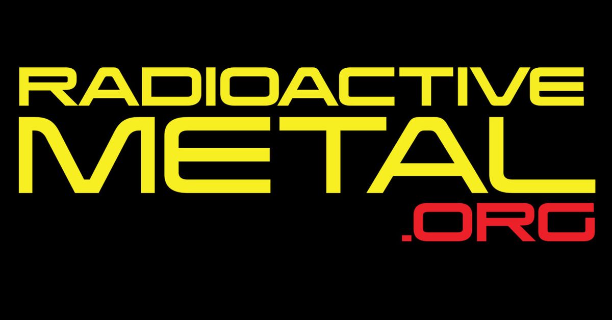 Radioactive Metal Podcast's Shows | Mixcloud