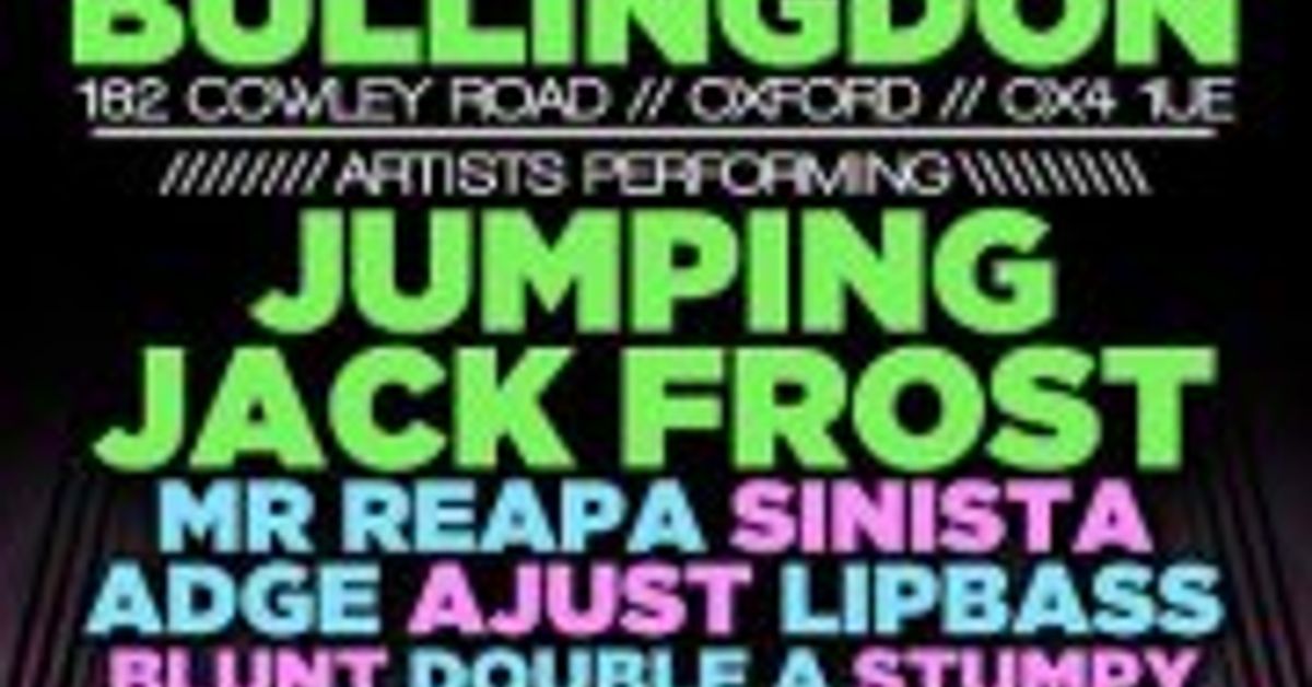 Selecta Dnb Oxford | Mixcloud