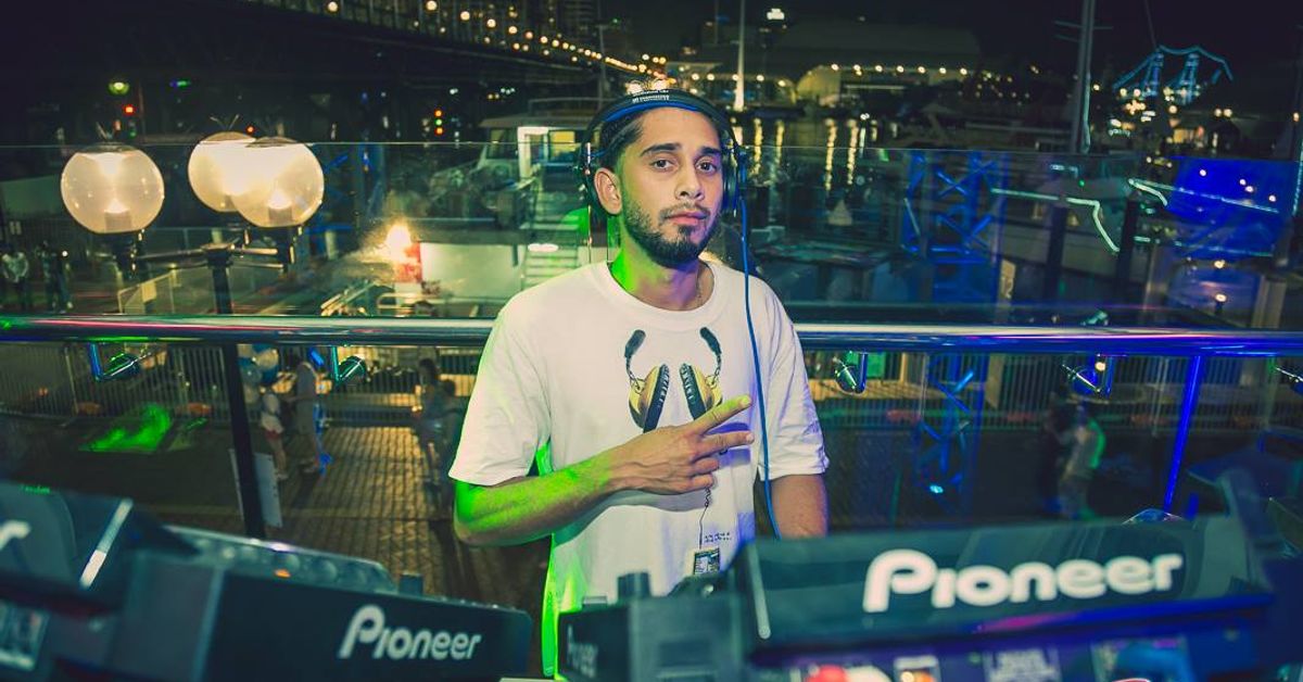 DJ JOOCE_SYD's Stream | Mixcloud