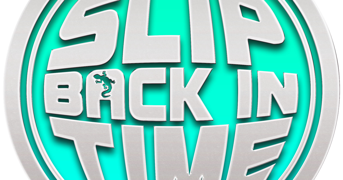 Slip Back In Time | Mixcloud