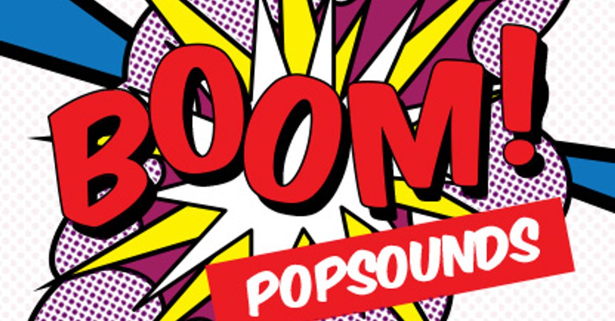 Boom! Pop Sounds's Shows | Mixcloud