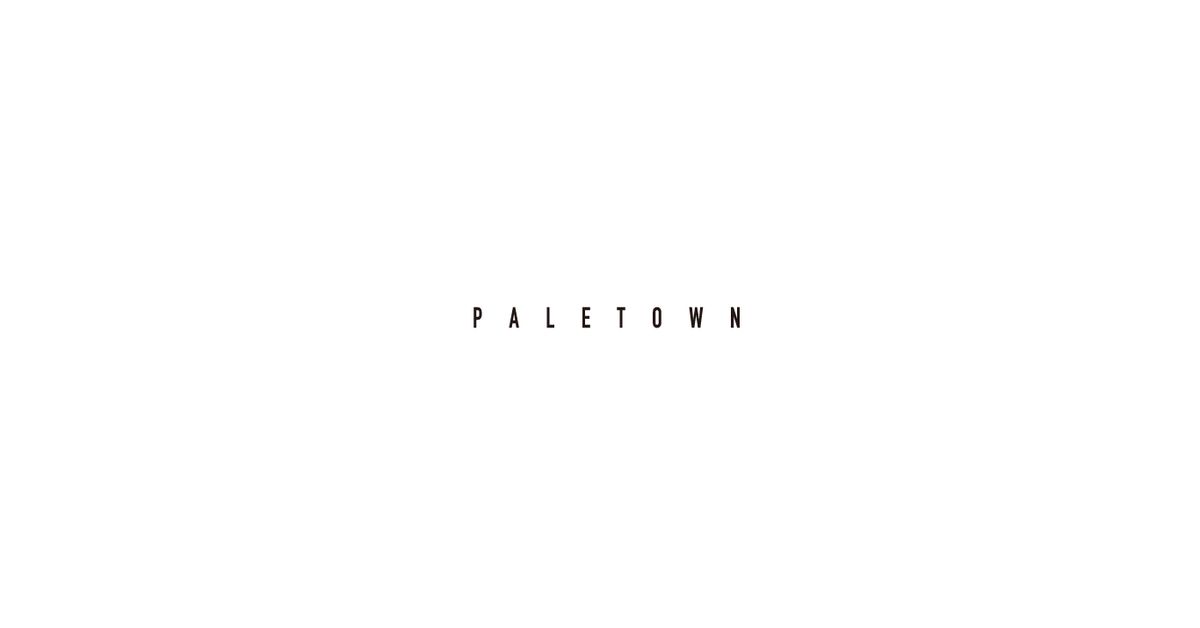 PALETOWN's Shows | Mixcloud