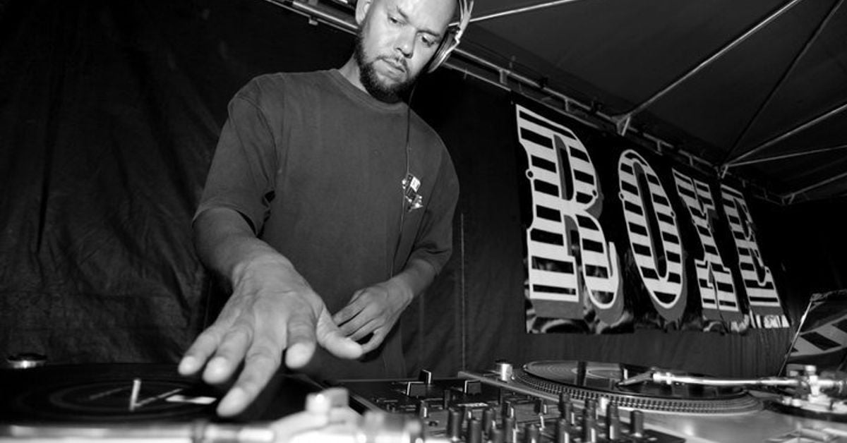 DJ Jaffa's Shows | Mixcloud