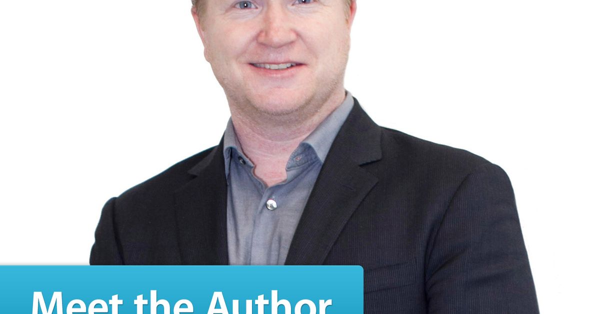 Kevin Bleyer: Meet the Author | Mixcloud