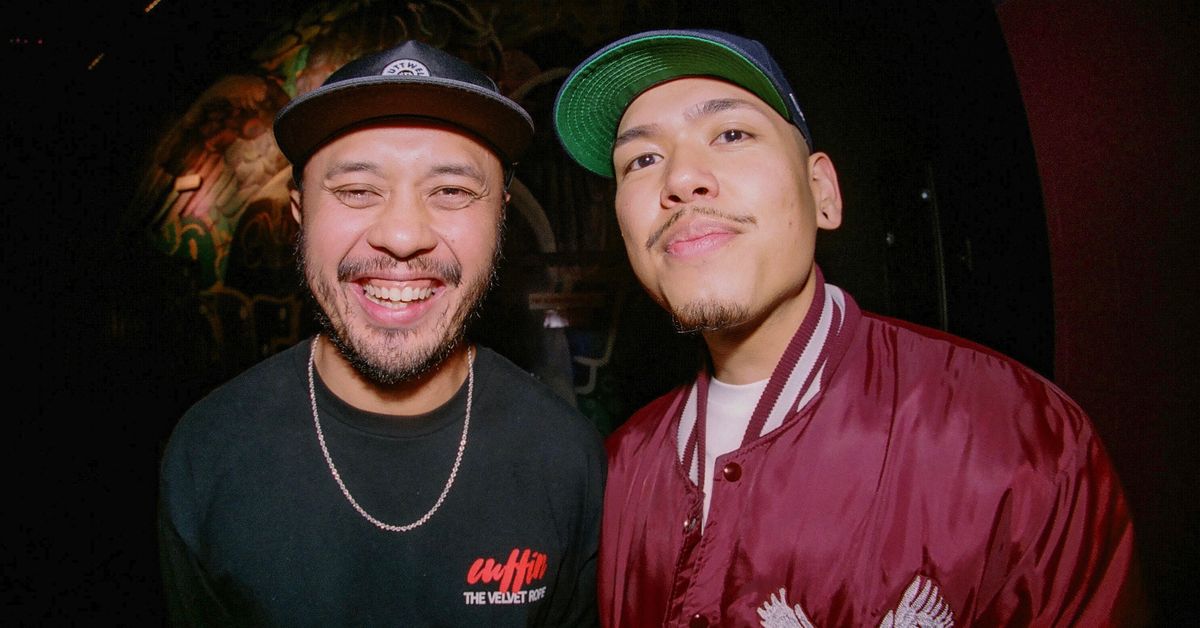 The Trash Pandas | Mixcloud