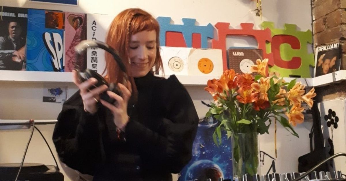 Jessie Peach | Mixcloud