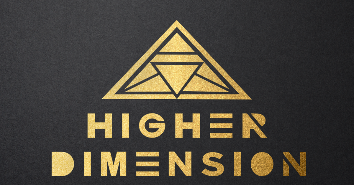 Higher Dimension | Mixcloud