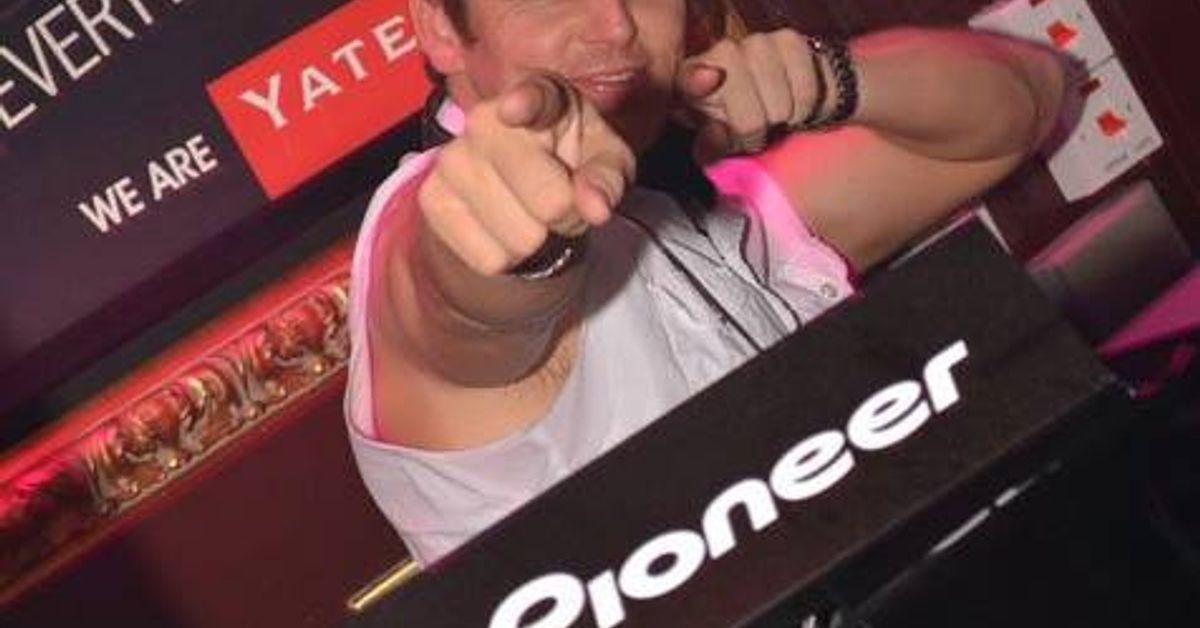 Dj Scott Merrett | Mixcloud