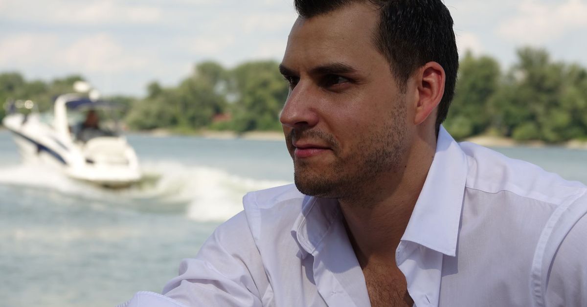 David Salow | Mixcloud