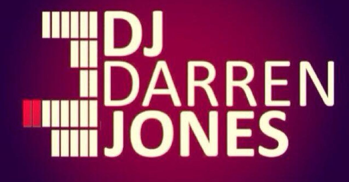 DJ Darren Jones's Shows | Mixcloud
