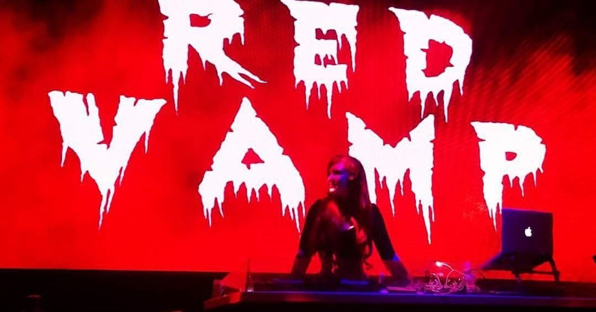 DJ Red Vamp | Mixcloud