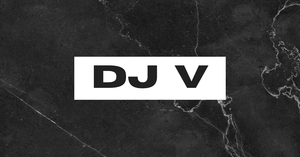 DJ V | Mixcloud