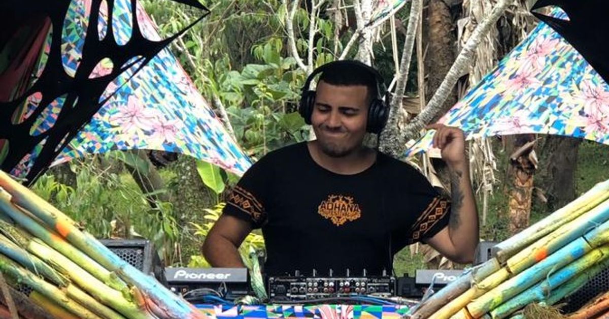 Hydra Music | Mixcloud