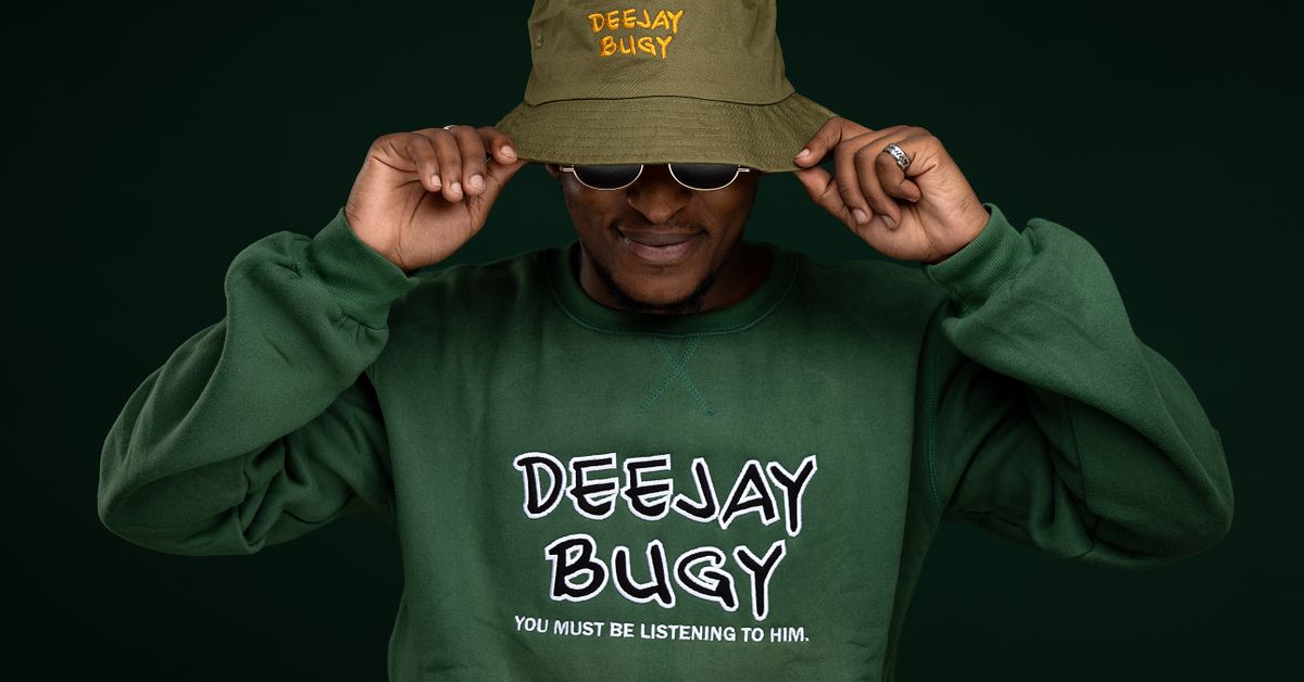 deejaybugy's Shows | Mixcloud