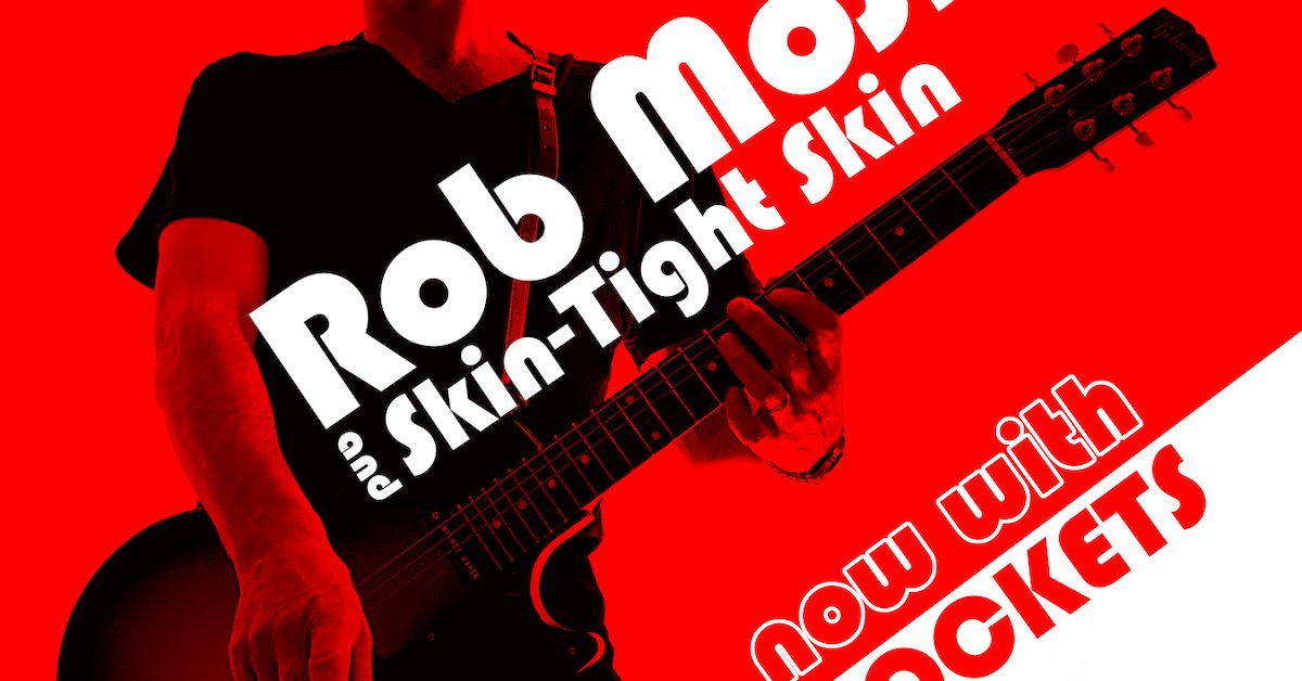 Rob Moss's Stream | Mixcloud