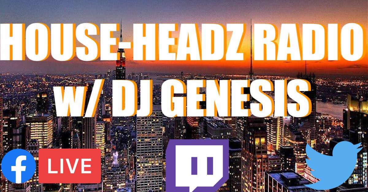 DJ GENESIS's Shows | Mixcloud