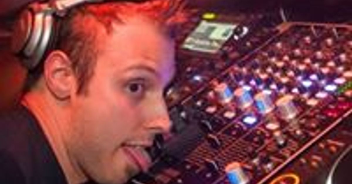 Dj Cosmic | Mixcloud