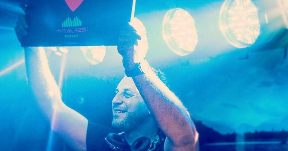 Manuel Rizzo DeeJay | Mixcloud