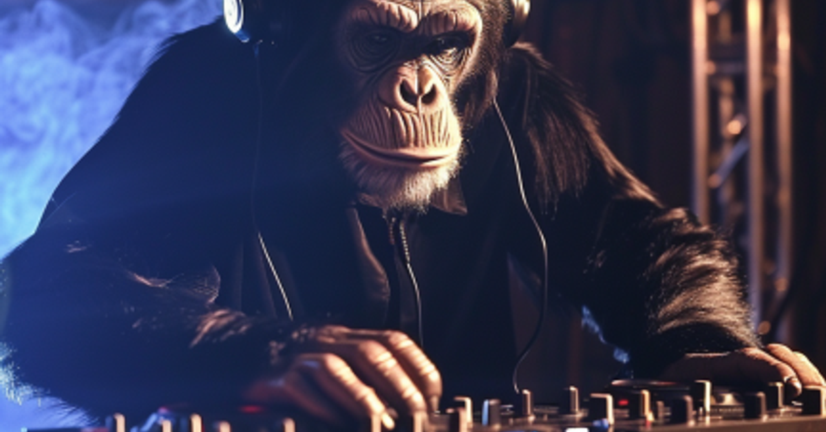 DJ Chimp | Mixcloud