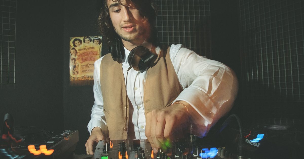 DJ Fizzy Gillespie's Stream | Mixcloud