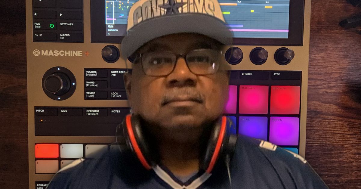 DJ Larry B | Mixcloud
