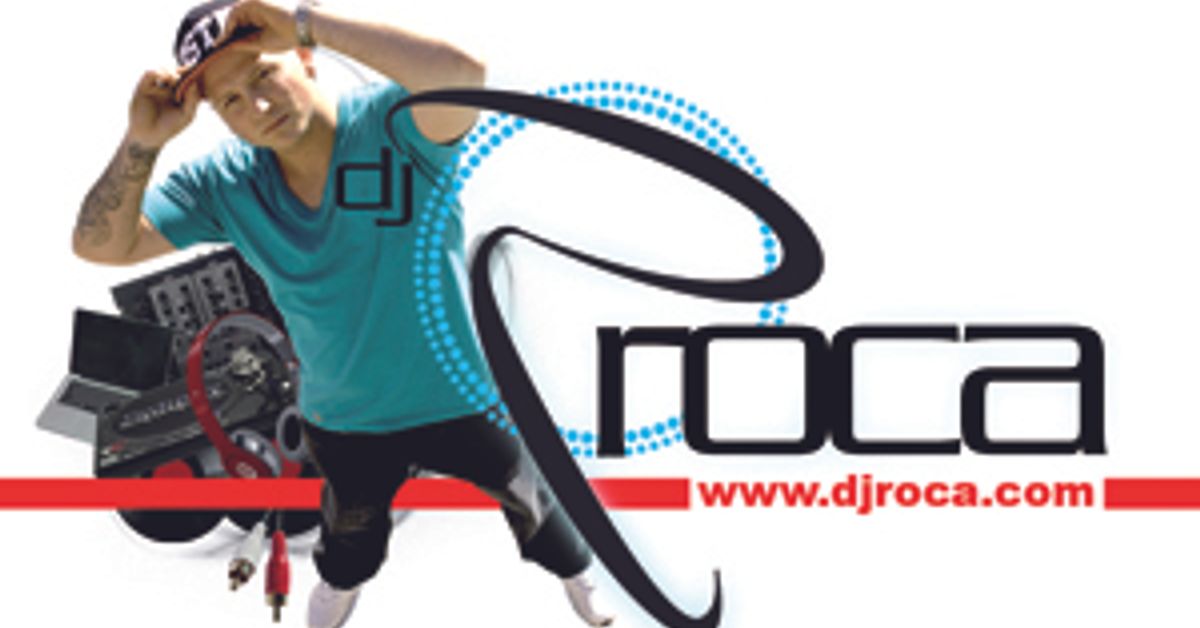 Dj Roca | Mixcloud
