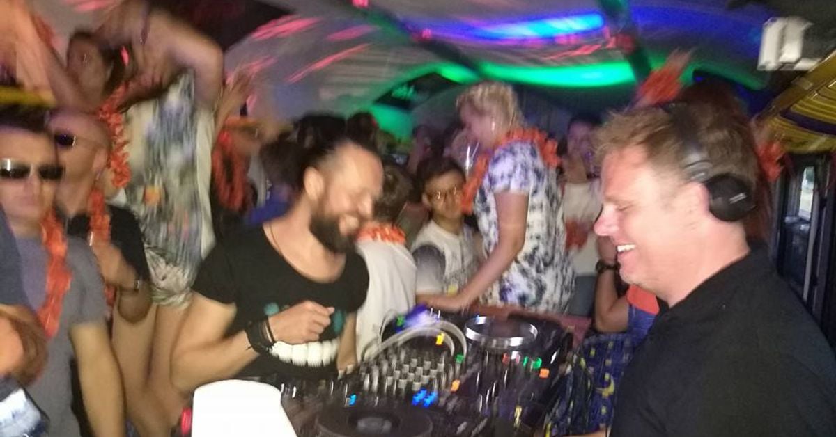 Neil Fearnley | Mixcloud