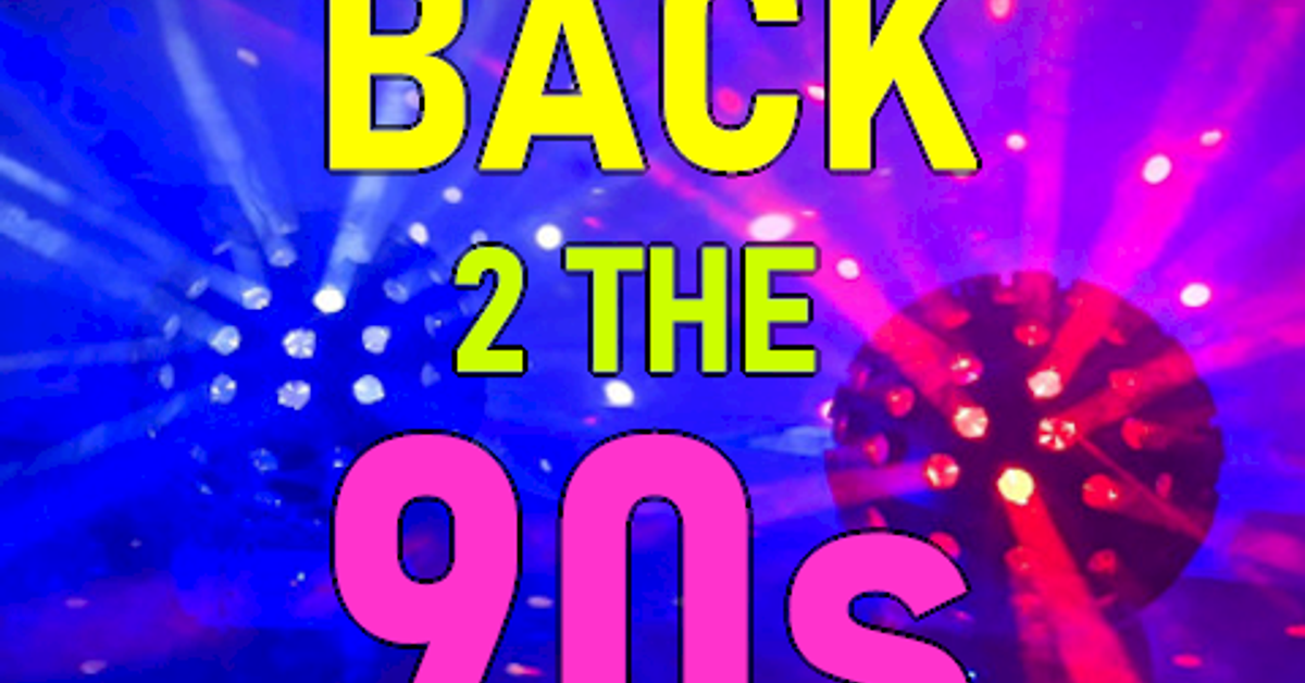 Back 2 The 90s | Mixcloud