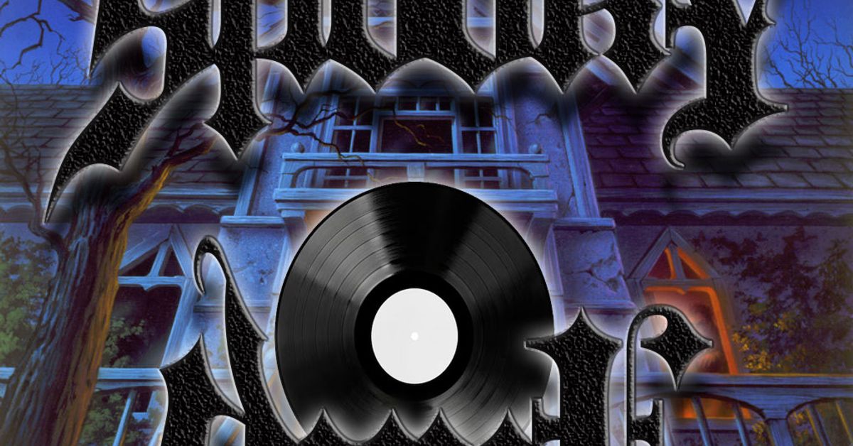 Spooky_Dave | Mixcloud