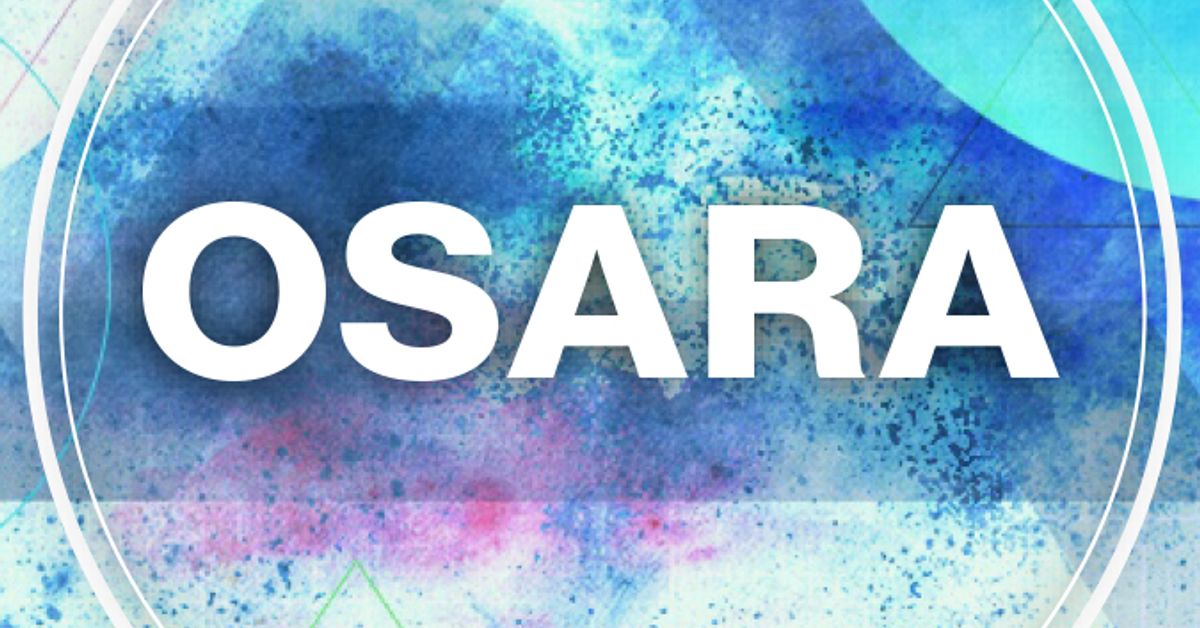 OSARA | Mixcloud