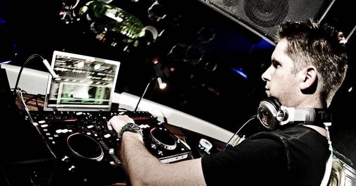 DJ BeeKay (Bernhard) | Mixcloud