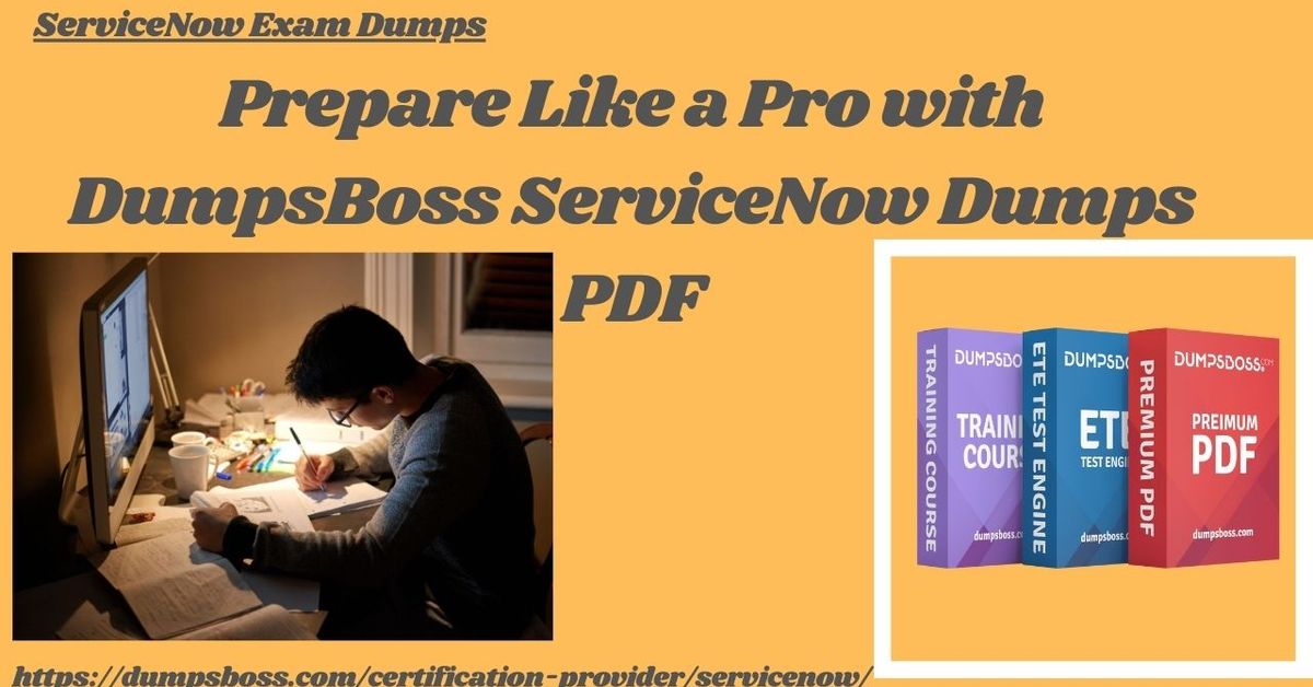 ServiceNow Dumps | Mixcloud