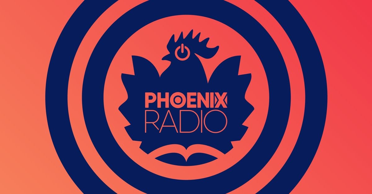 PhoenixRadio | Mixcloud