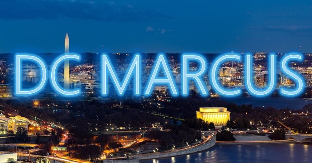 DC Marcus | Mixcloud