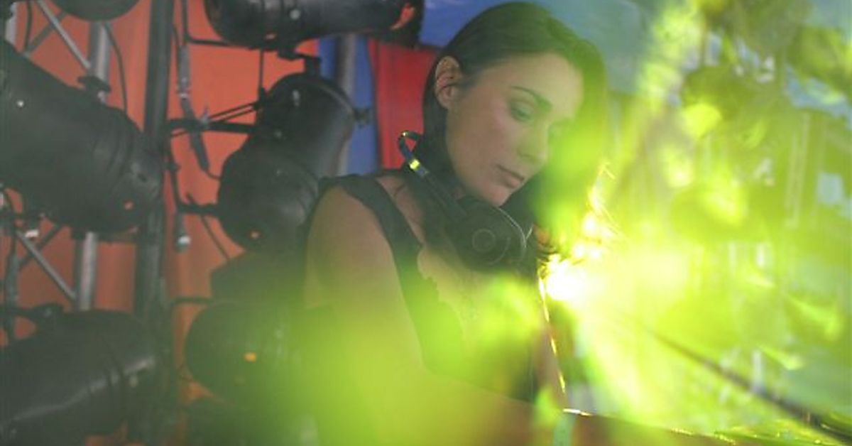 Dj M-Cecile | Mixcloud