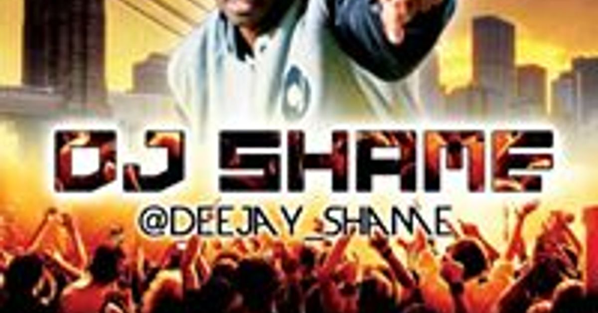 DeeJay_Shame's Shows | Mixcloud