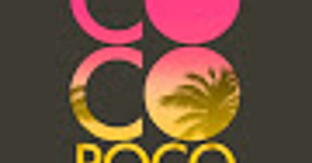 Coco Poco Loco | Mixcloud