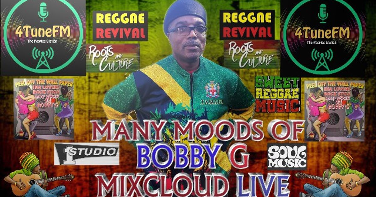 Bobby Gee's Shows | Mixcloud