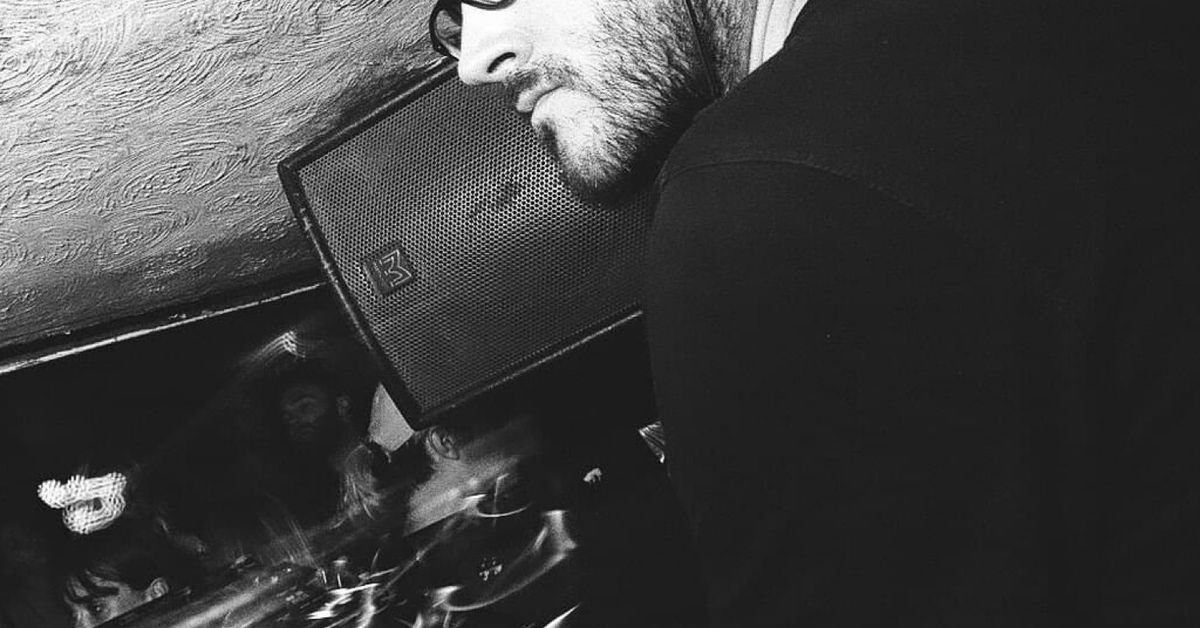 Mark Dancer Mixcloud