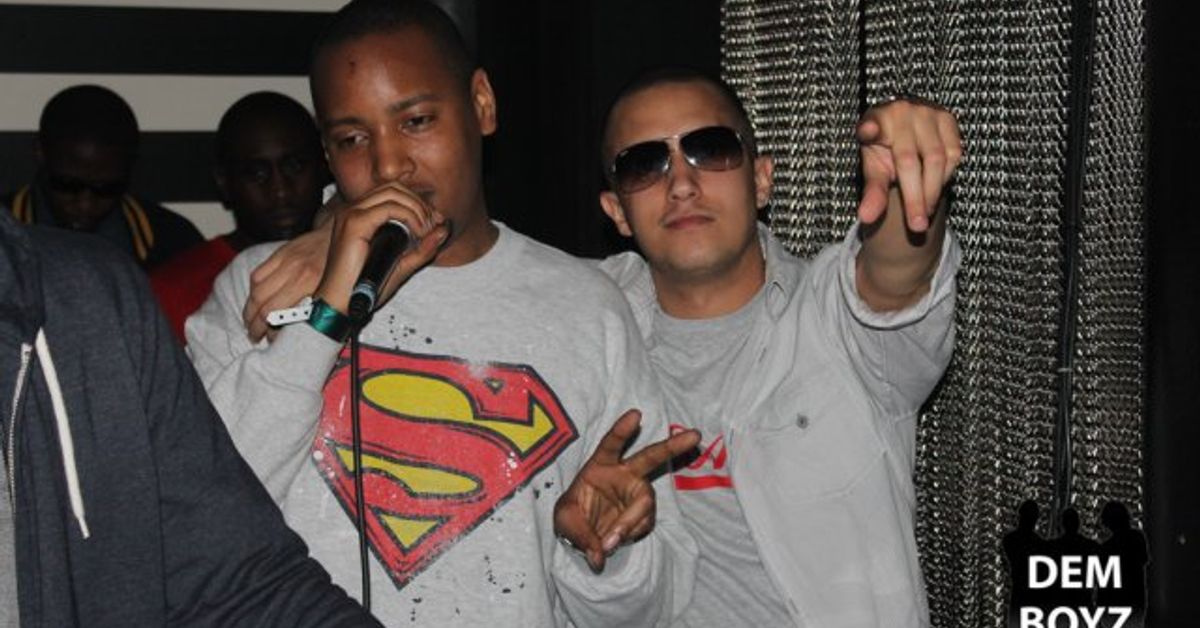 Dj Marcus B Mixcloud