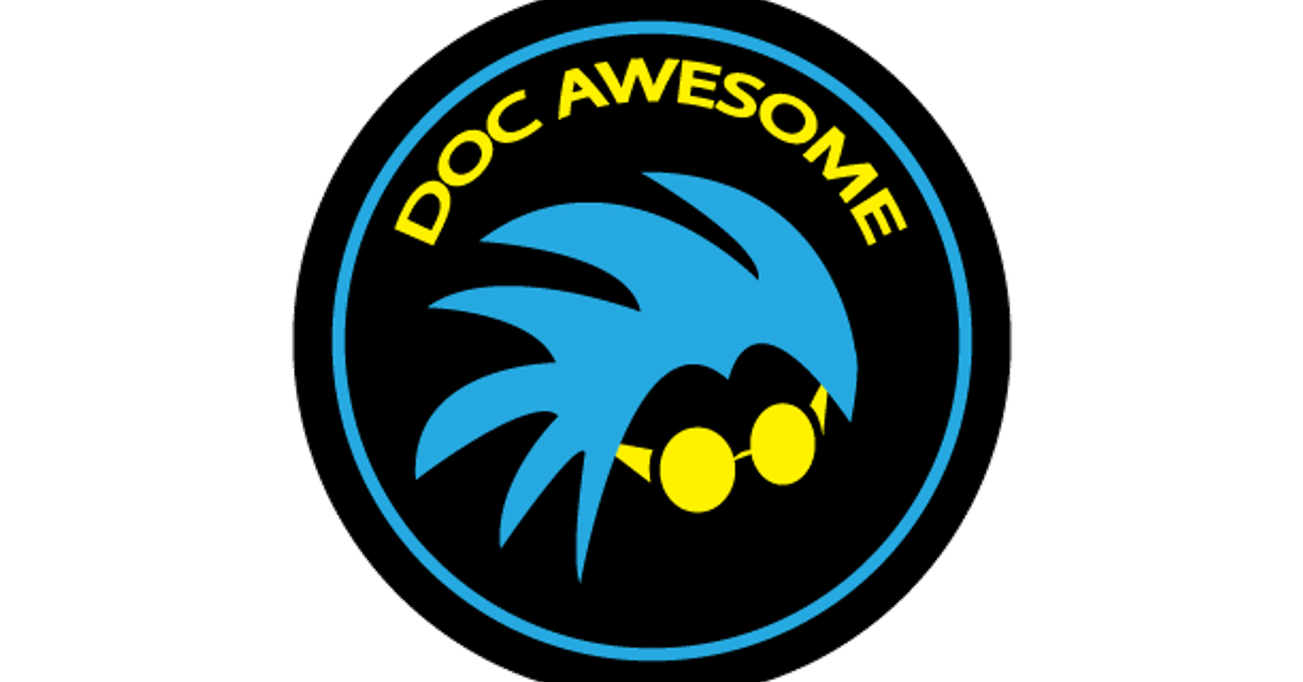 Doc Awesome's Shows | Mixcloud