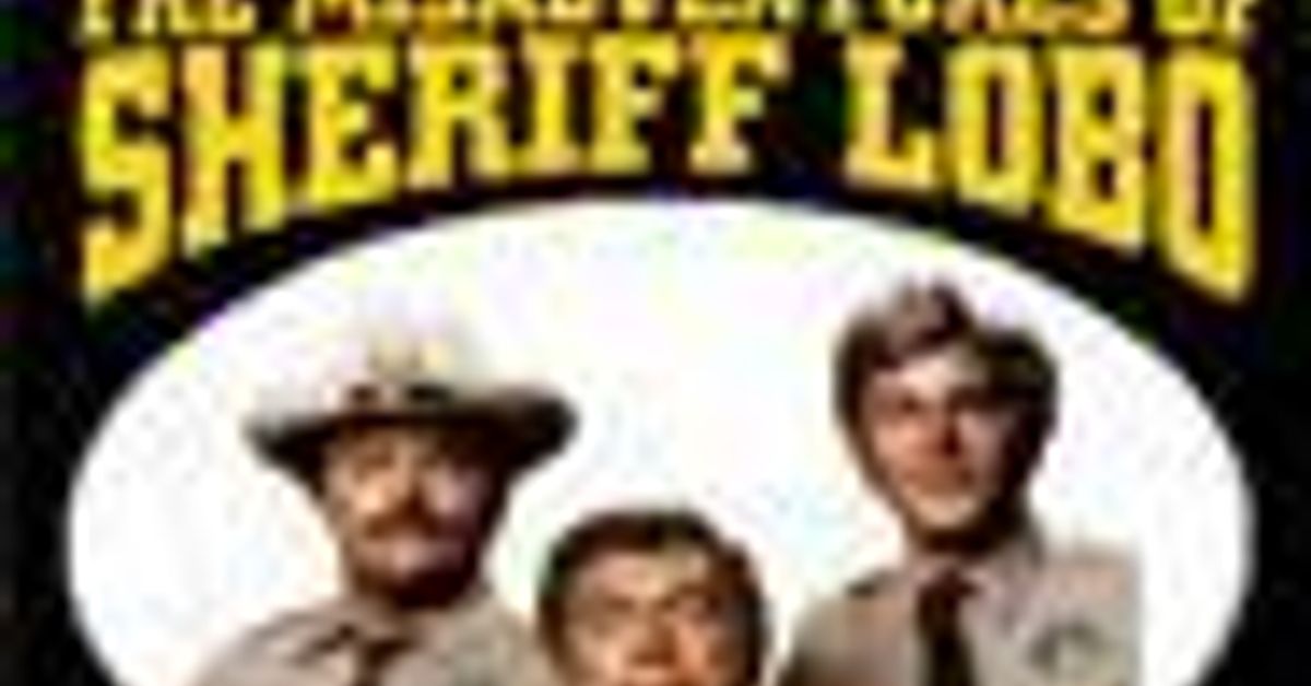 Sheriff Lobo's Shows | Mixcloud