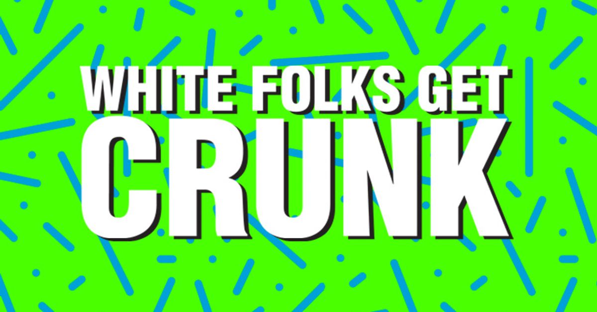 White Folks Get Crunk | Mixcloud