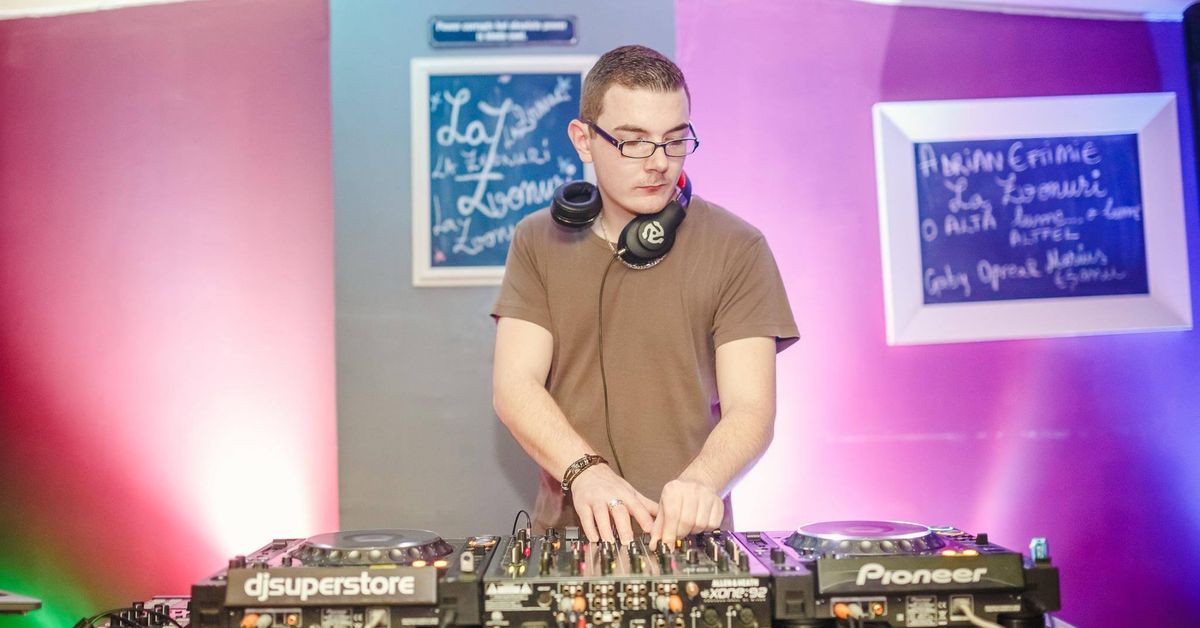 Gabi Oprea | Mixcloud