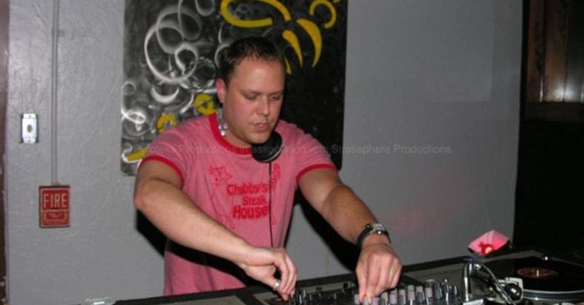 Kevin Seitz | Mixcloud