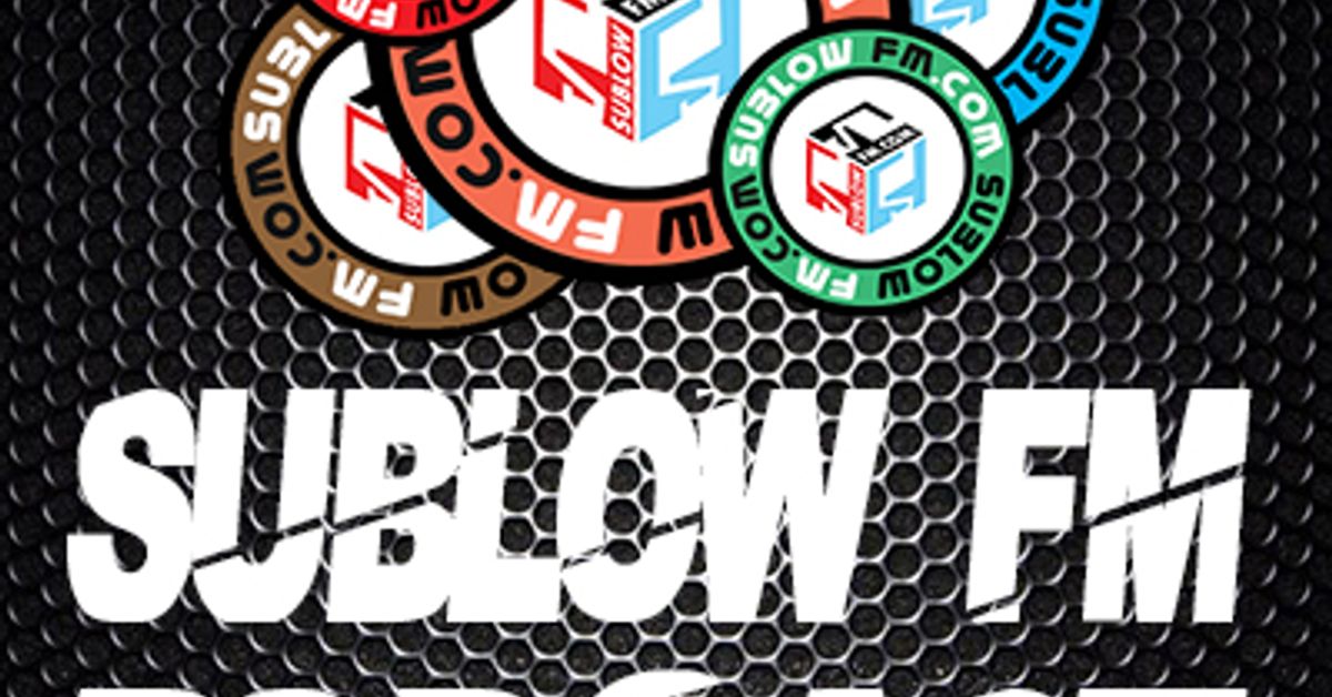 SUBLOW FM | FRANCE | Mixcloud