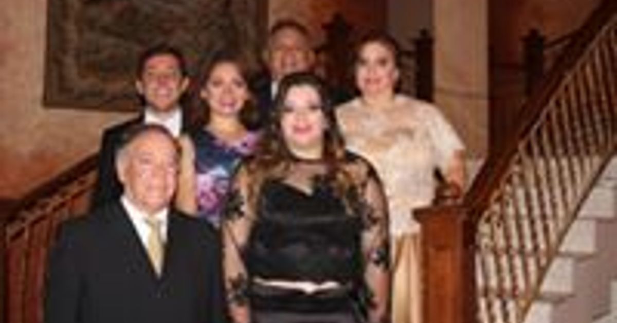 Hortensia Gonzalez Reyes's Followers | Mixcloud