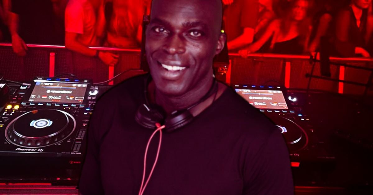 DJ Colin Gee | Mixcloud