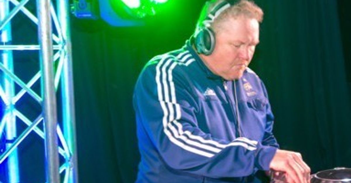 Brendan Paul Wickstrom | Mixcloud