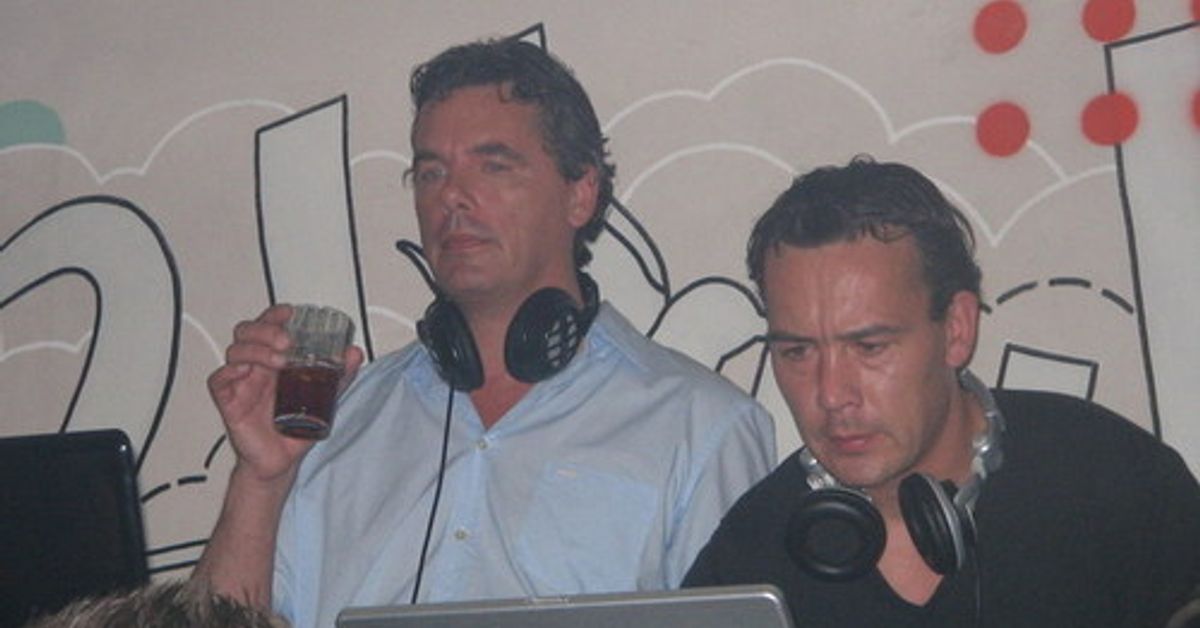 Bram van Leeuwen | Mixcloud